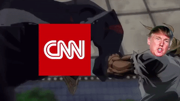 Cnn Is Evil GIFs - Find & Share on GIPHY