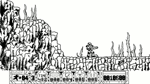 Turrican GIFs - Get the best GIF on GIPHY