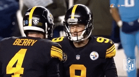 Pittsburgh Steelers Football GIF by NFL - Find & Share on GIPHY