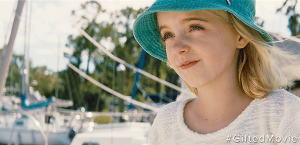 Mckenna Grace Smile GIF by Fox Searchlight - Find & Share on GIPHY