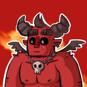 Burning In Hell GIFs - Get the best GIF on GIPHY