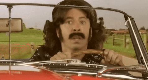 Swerving Car Gif