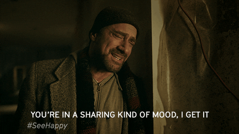 Sharing Mood GIFs - Get the best GIF on GIPHY