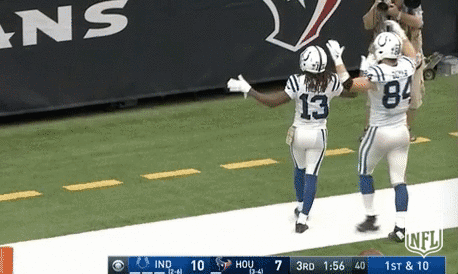 Indianapolis Colts Football GIF by NFL - Find & Share on GIPHY