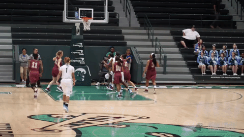 Women'S Basketball GIF by GreenWave - Find & Share on GIPHY