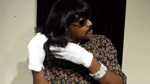 Bruch Your Wig GIFs - Get the best GIF on GIPHY