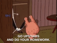 Homework Gif Tumblr