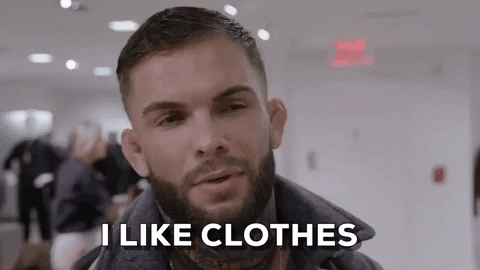 I-like-clothes GIFs - Get the best GIF on GIPHY