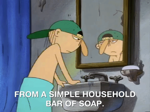 Bar-of-soap GIFs - Get the best GIF on GIPHY