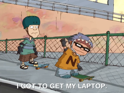 Rocket Power Nicksplat GIF - Find & Share on GIPHY