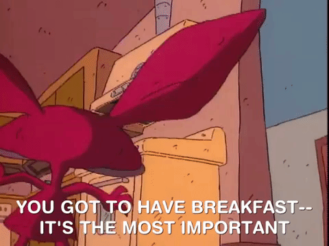 Have-breakfast GIFs - Get the best GIF on GIPHY