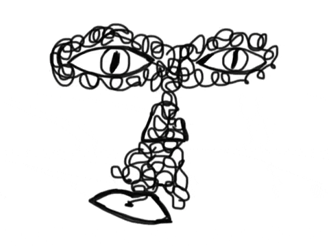 Doodle Face GIFs - Get the best GIF on GIPHY