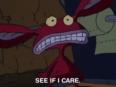 See-if-i-care GIFs - Get the best GIF on GIPHY