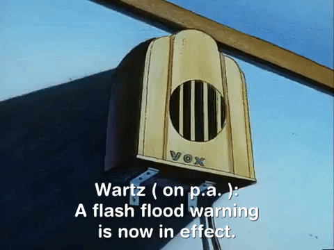 Flood Warning GIFs - Get the best GIF on GIPHY