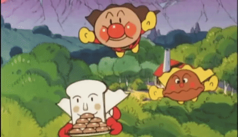 アンパンマン (Anpanman) GIFs on GIPHY - Be Animated