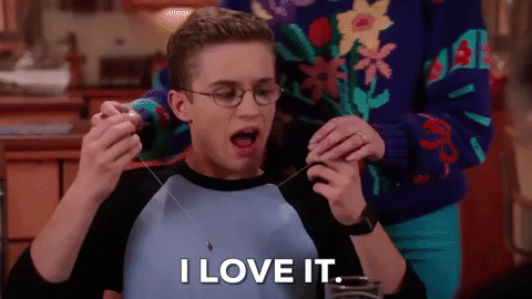 The Goldbergs Adam GIF by ABC Network - Find & Share on GIPHY