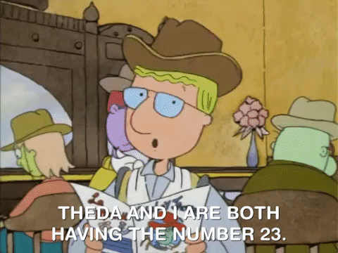 The-number-23 GIFs - Get the best GIF on GIPHY