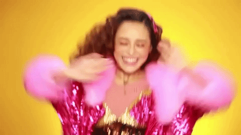 เย้ (Yay) GIFs on GIPHY - Be Animated