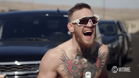 Media - Conor McGregor's First Message To Donald Cerrone "Enjoy That ...