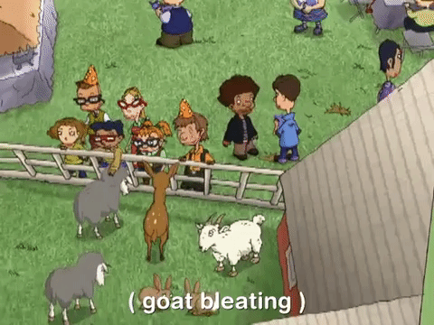 Goat-bleat GIFs - Get the best GIF on GIPHY
