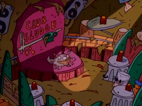 Sludge Monster GIFs - Get the best GIF on GIPHY