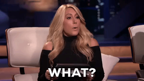 Shark Tank What GIF by ABC Network - Find & Share on GIPHY