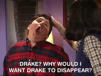 Drake And Josh Emphasis Gif