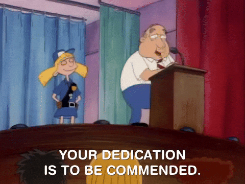 Commendations GIFs - Get the best GIF on GIPHY