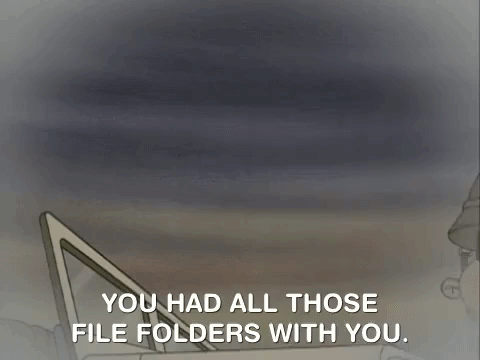 File-folder GIFs - Get the best GIF on GIPHY