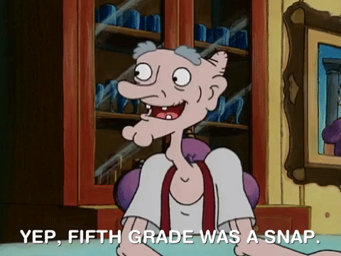 Fifth Grade GIFs - Get the best GIF on GIPHY