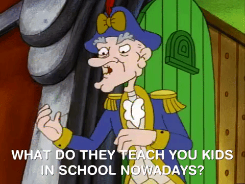 Kids-nowadays GIFs - Get the best GIF on GIPHY