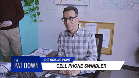 Patting Down GIFs - Get the best GIF on GIPHY