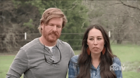 Fixer Upper GIF by HGTV Canada - Find & Share on GIPHY