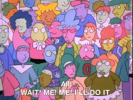 Doug Pumps Up & Doug Goes Hollywood GIFs on GIPHY - Be Animated