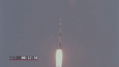 The Nasa Space Shuttle Challenger Disaster Gif