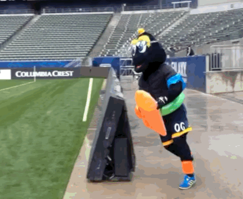 Dive Fail GIF by LA Galaxy - Find & Share on GIPHY