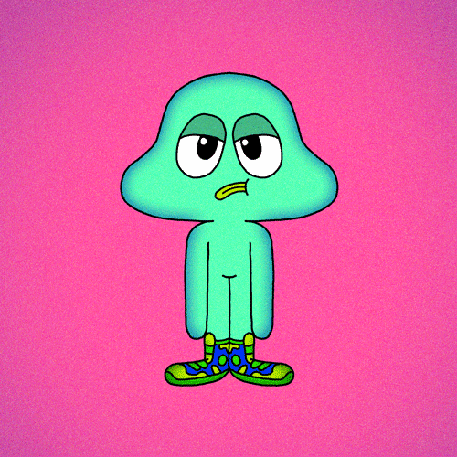 Disapproval Reaction GIF by GIPHY Studios Originals - Find & Share on GIPHY