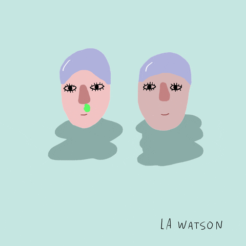 Boogers GIF by La Watson - Find & Share on GIPHY