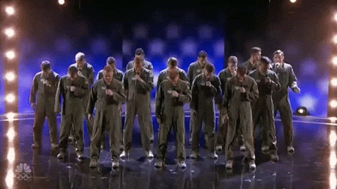 Nbc GIF by America's Got Talent - Find & Share on GIPHY