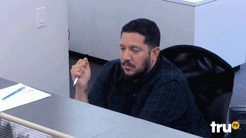Impractical Jokers Whatever GIF by truTV - Find & Share on GIPHY