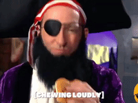 Patchy The Pirate Gif