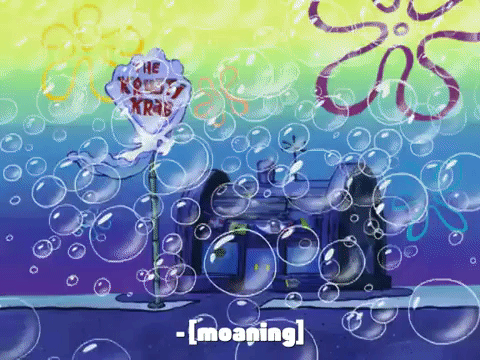 Season 7 Growth Spout GIF by SpongeBob SquarePants - Find & Share on GIPHY