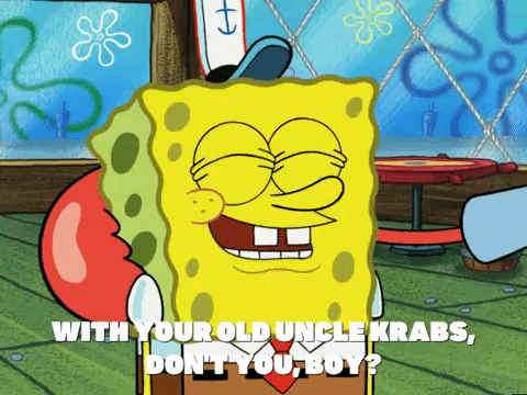 Spongebobs Uncle