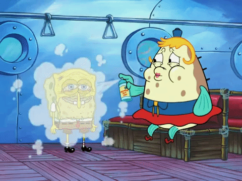 Season 6 Penny Foolish GIF by SpongeBob SquarePants - Find & Share on GIPHY