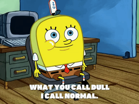 Spongebob Normal Hi How Are Ya