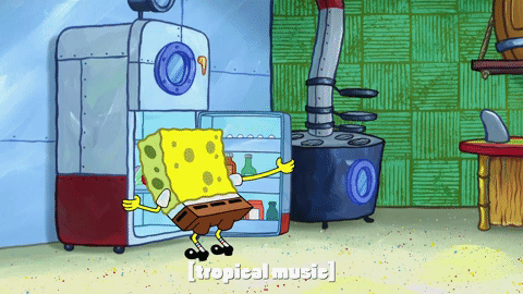 Season 9 GIF by SpongeBob SquarePants - Find & Share on GIPHY