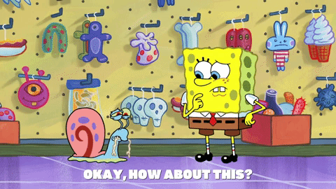Season 9 Gary'S New Toy GIF by SpongeBob SquarePants - Find & Share on ...
