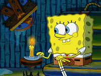 Spongebob Hi Kevin Gif