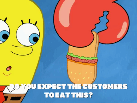 Spongebob Not Normal