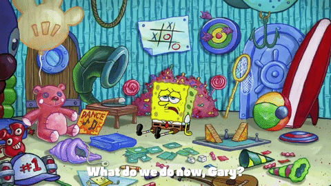 Episode 5 Spongebob'S Place GIF by SpongeBob SquarePants - Find & Share ...